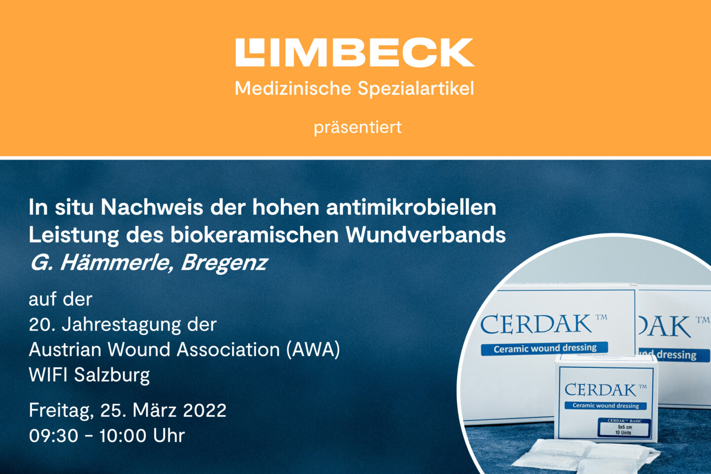 LIMBECK | 20. JahrestagungAWA 2022