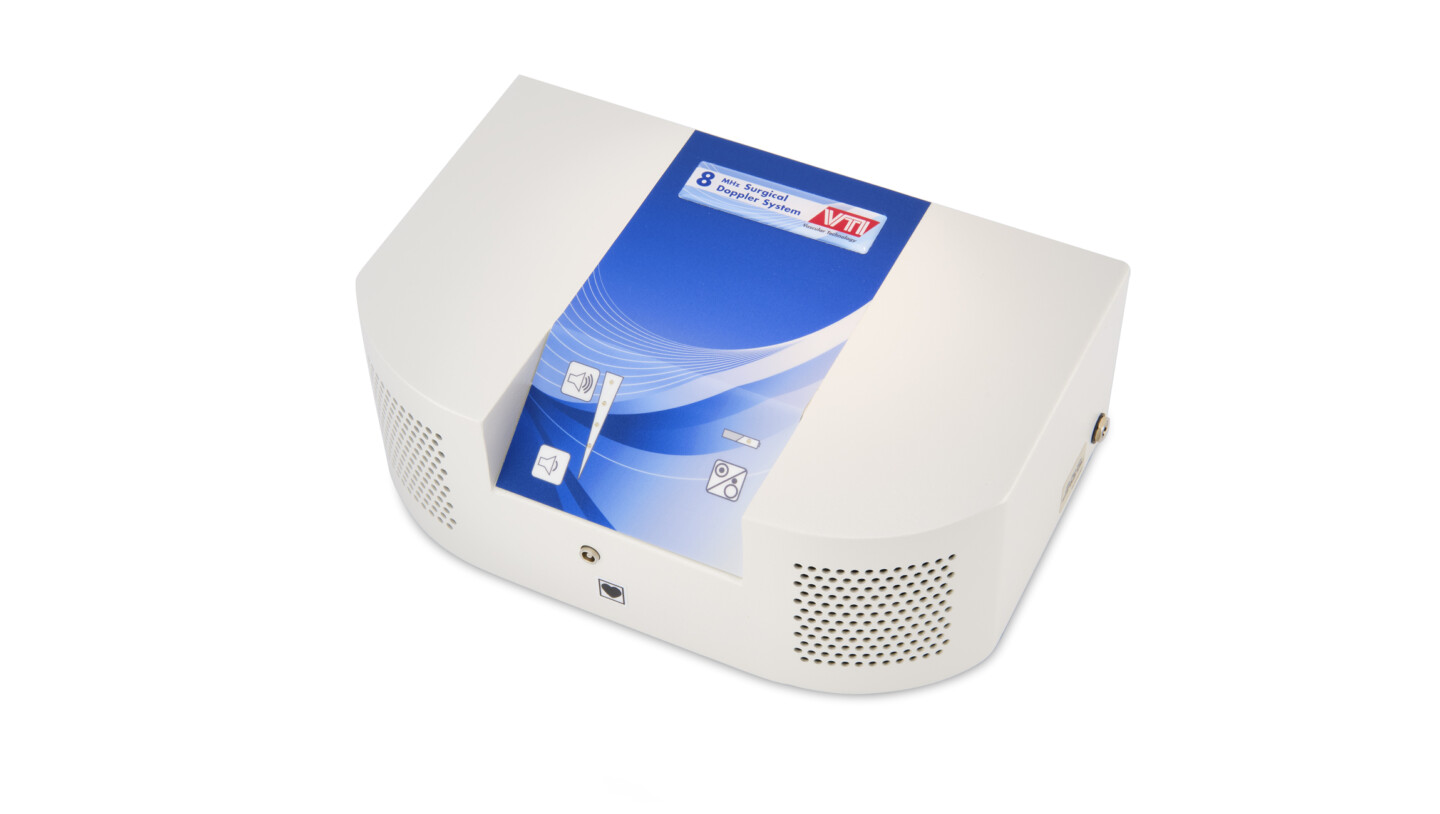 LIMBECK | Doppler-Systeme.Kontrolle in Echtzeit.