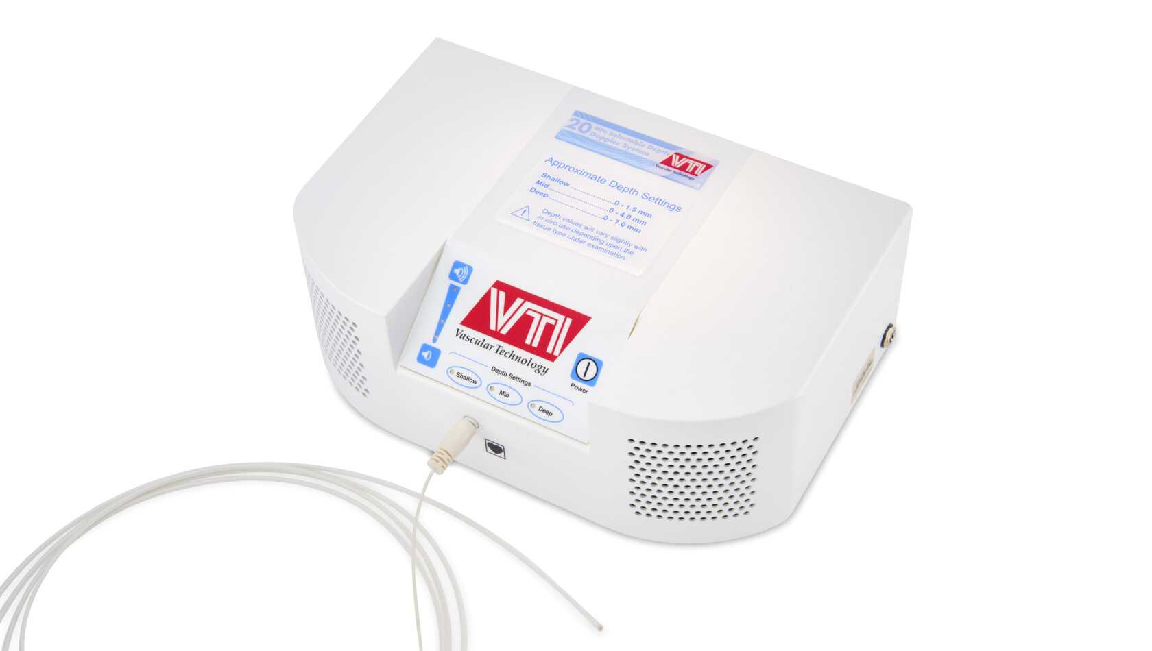 LIMBECK | Doppler systems.Real-time evaluation.