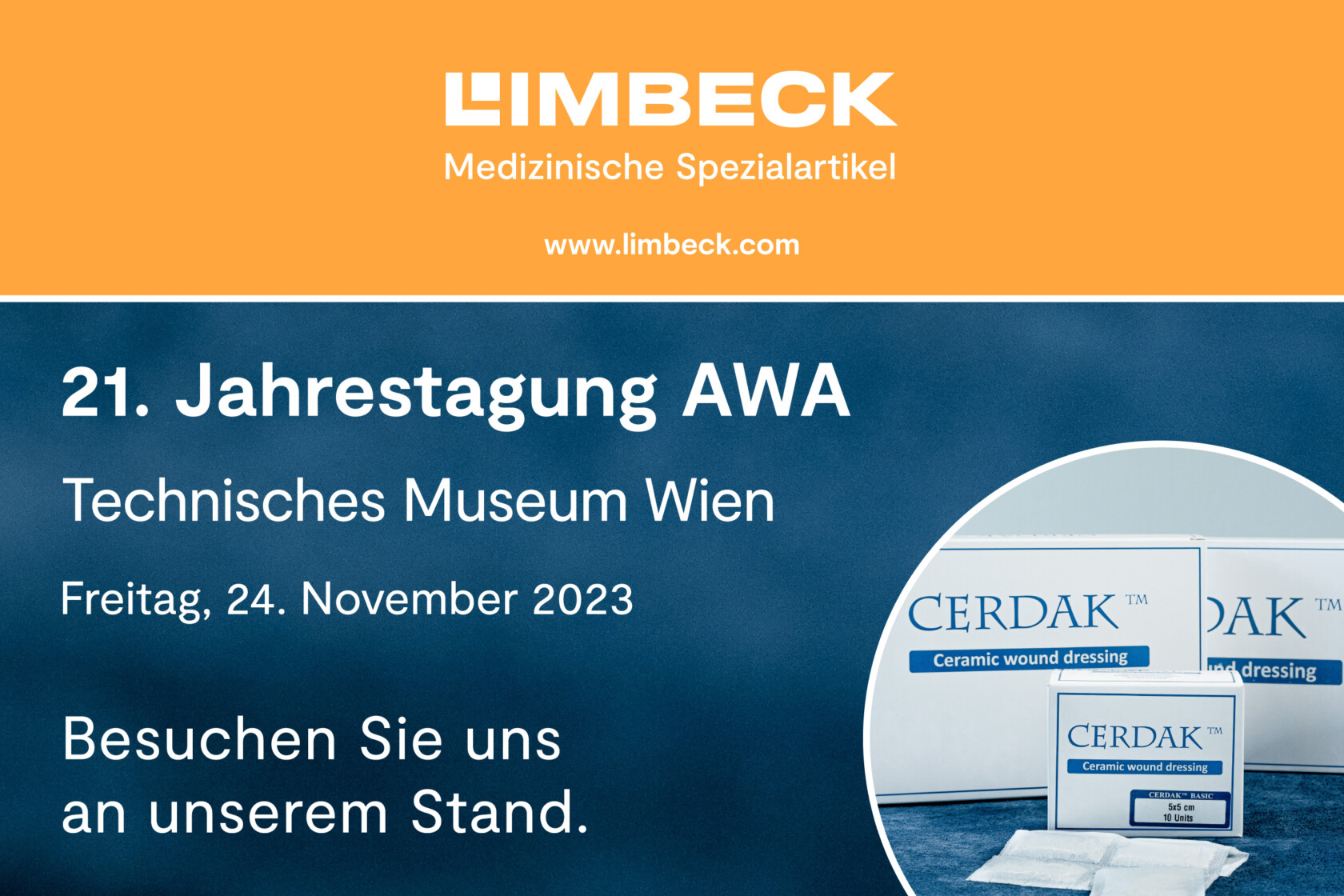 LIMBECK | 21. JahrestagungAWA 2023