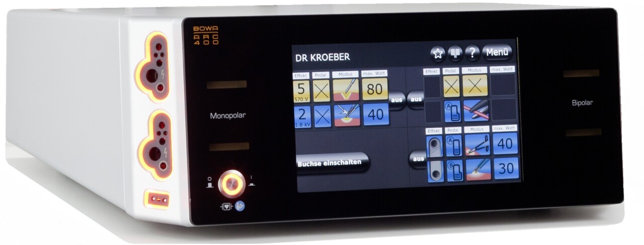 LIMBECK | BOWA MEDICALARC 400